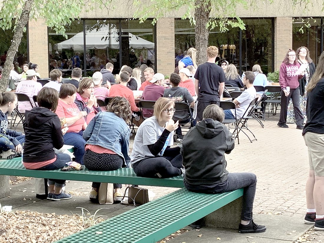 Students discover opportunities at EGCC campus event | News, Sports ...